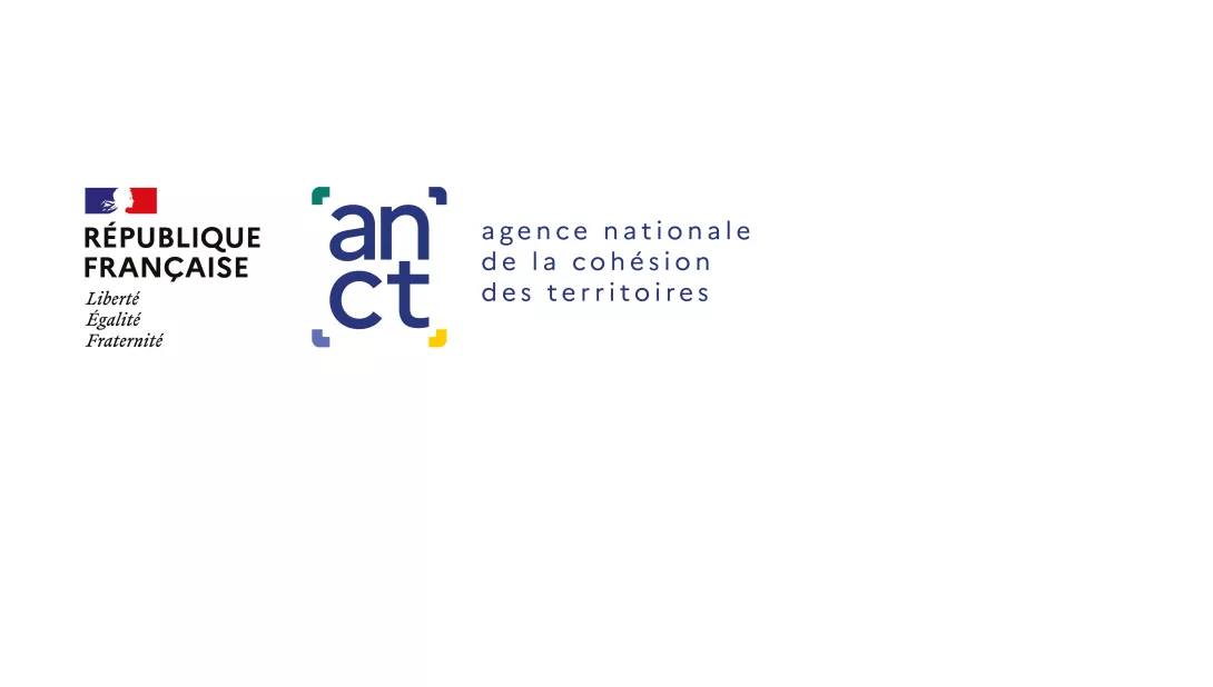 Logo ANCT | ANCT - Agence Nationale de la Cohésion des Territoires